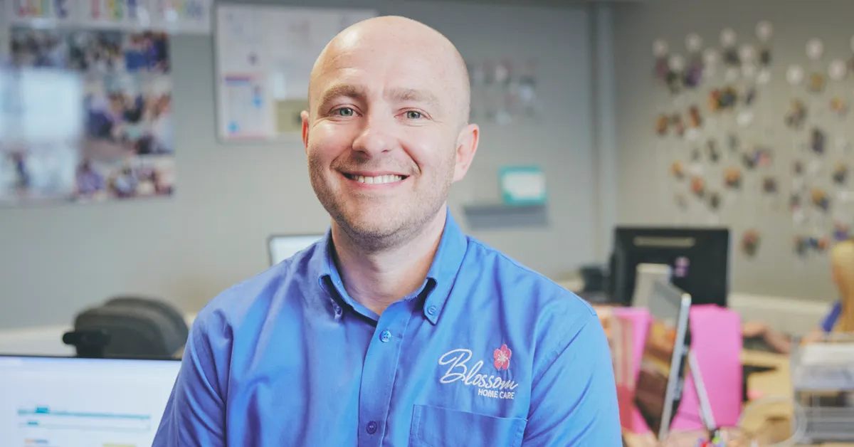 "We're built on quality – and we're with you from day one": Meet Kyle ...